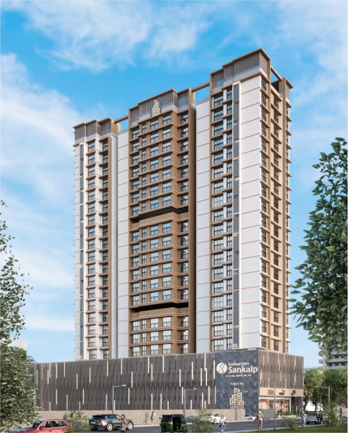 Sankalp CHS – Samarpan Homes