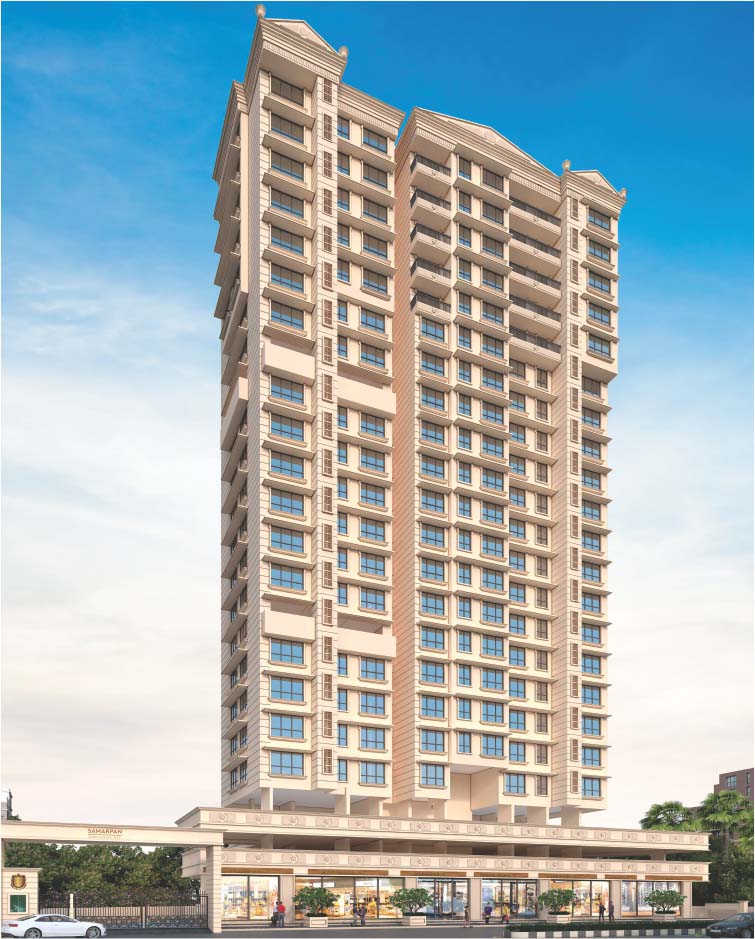 Goldmist CHS – Samarpan Homes