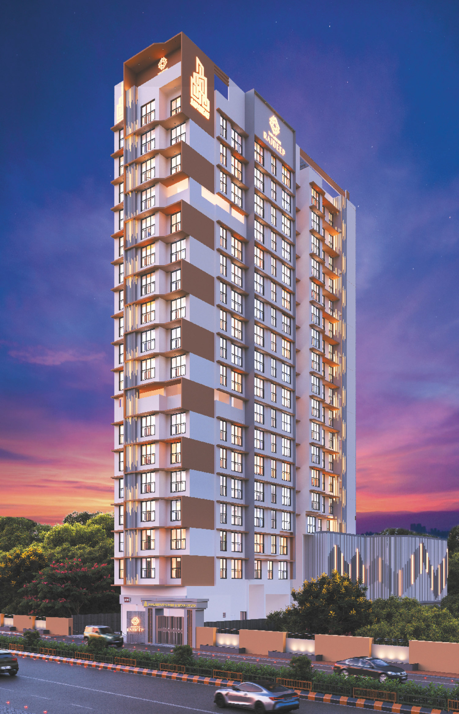 Rajdeep CHS – Samarpan Homes