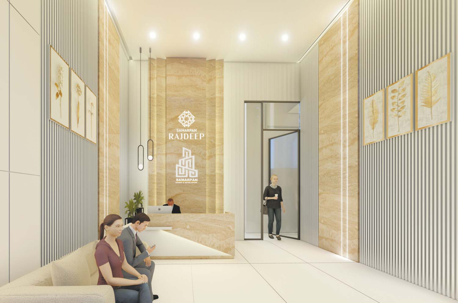 Rajdeep CHS – Samarpan Homes